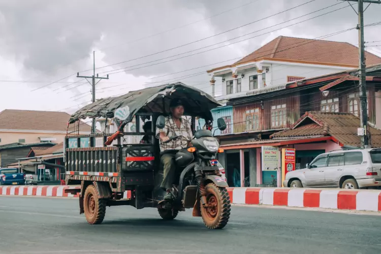 Tuk-Tuk as a business | Africas Leasing